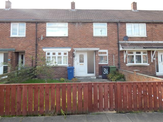 House at Turner Avenue, South Shields