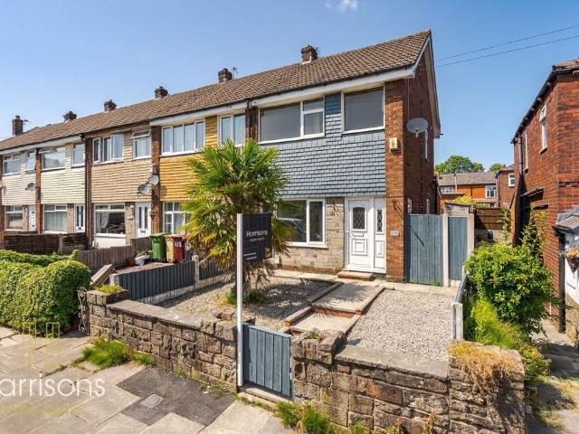 House at Turner Bridge Road, Bolton