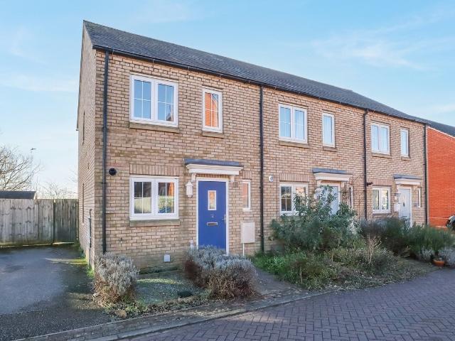 House at Turner Drive, Ely