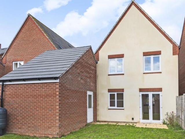 House at Turner Drive, North Hinksey