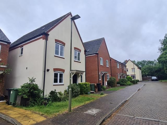 House at Turner Drive, Vale of White Horse