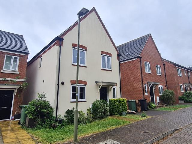 House at Turner Drive, Vale of White Horse