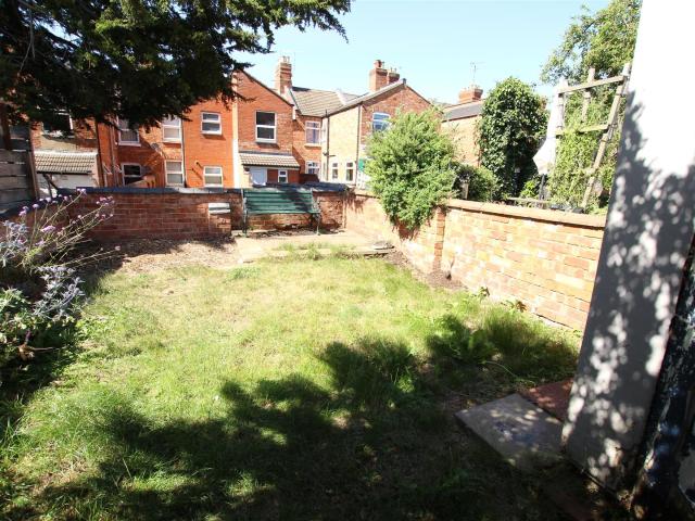 House at Turner Street, Northampton