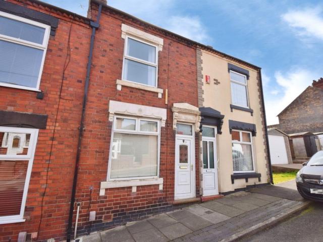 House at Turner Street, Stoke on Trent