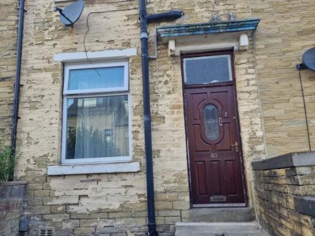 House at Turner Place, Bradford