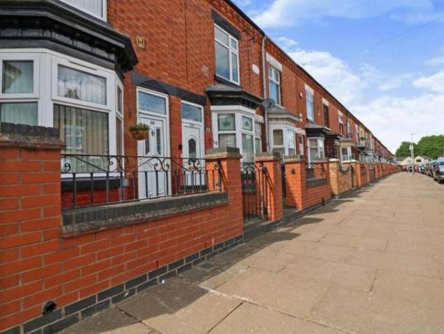 House at Turner Road, Leicester