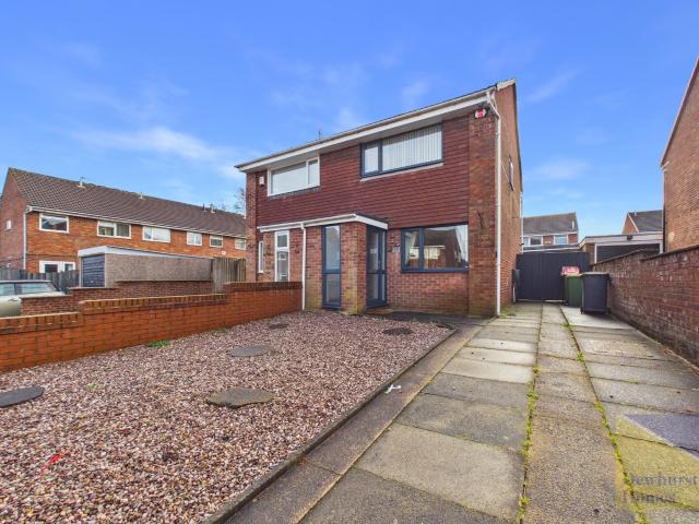 House at Tuson Drive, Preston