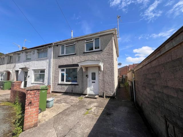 House at Ty Isaf Park Crescent, Risca
