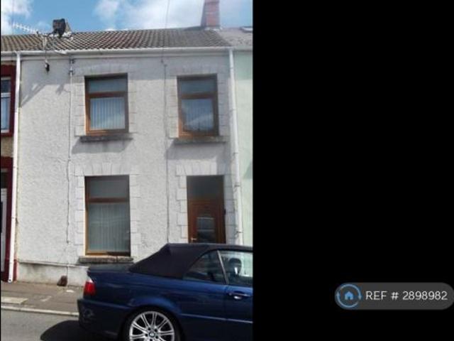 House at Tymawr Street, Swansea