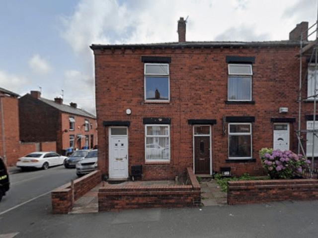 House at Tyndall Street, Oldham