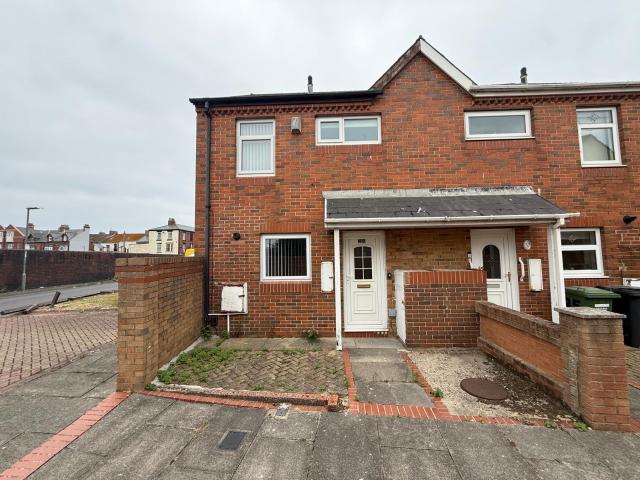 House at Tyne Crescent, Darlington