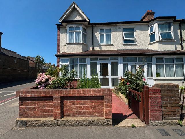 House at Tynemouth Road, Greater London