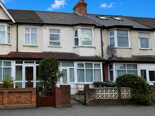 House at Tynemouth Road, Greater London