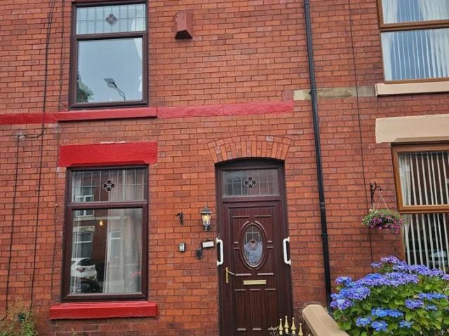 House at Tyldesley Road, Wigan