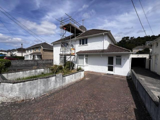 House at Tyle Teg, Burry Port