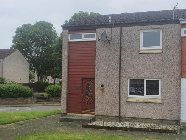 House at Tyrwhitt Place, Rosyth