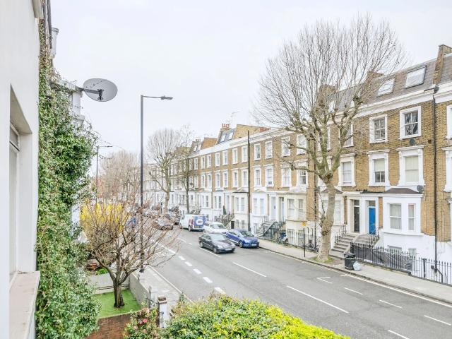 House at Tyrawley Road, Greater London