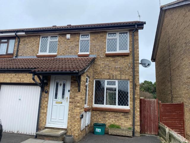 House at Tyrrel Way, Bristol