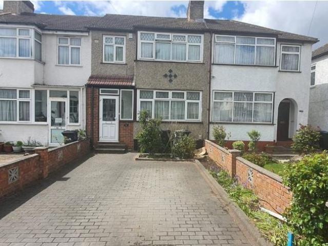 House at Tysoe Avenue, Greater London