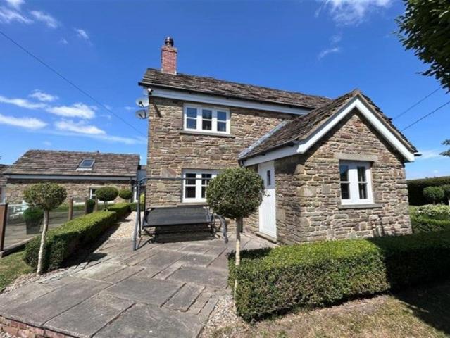 House at Tytherington Lane, Macclesfield