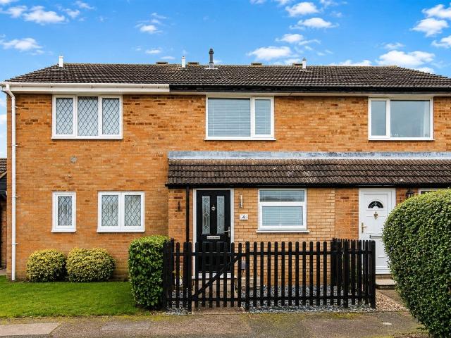 House at Ullswater Close, Flitwick