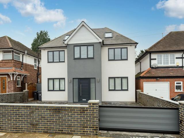 House at Ullswater Crescent, Greater London