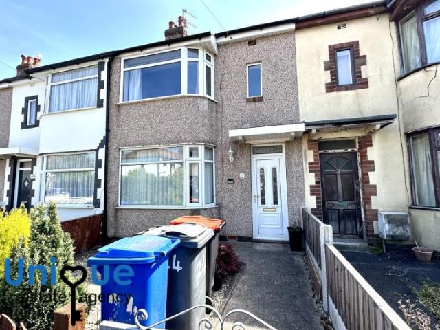 House at Ullswater Avenue, Borough of Wyre