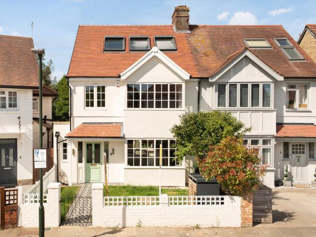 House at Ullswater Road, Greater London