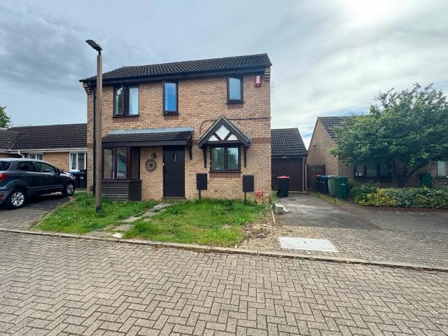 House at Ulyett Place, Milton Keynes