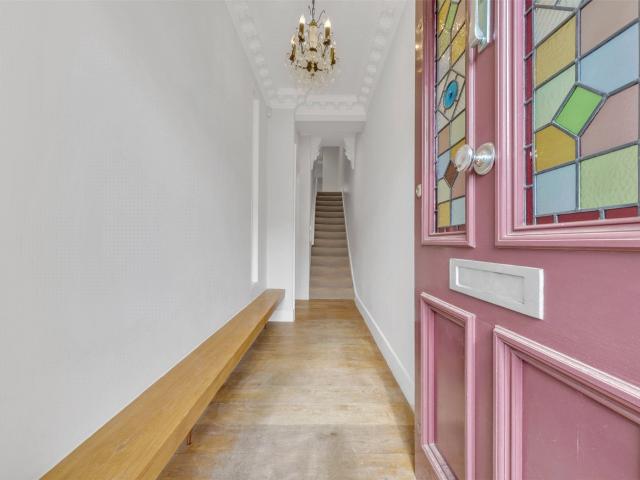 House at Ulysses Road, Greater London
