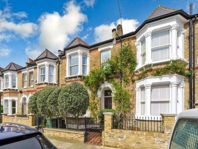 House at Ulysses Road, Greater London