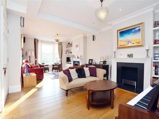 House at Ulysses Road, Greater London