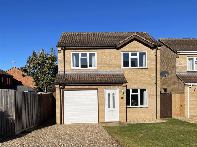 House at Unadopted, South Kesteven
