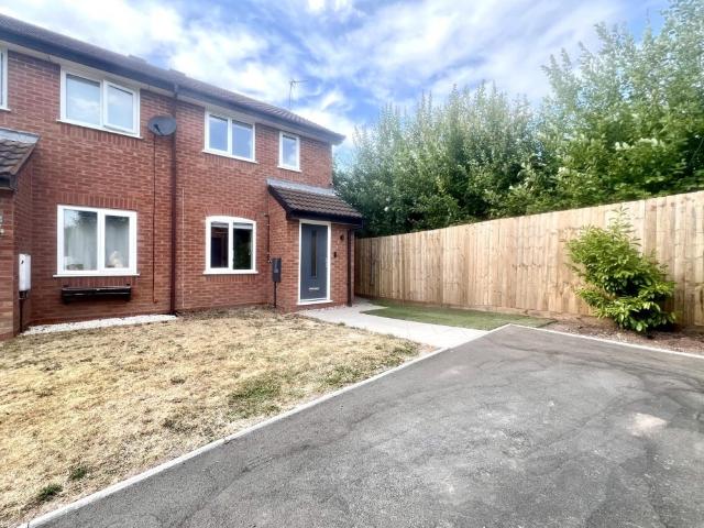 House at Underhill Lane, Wolverhampton