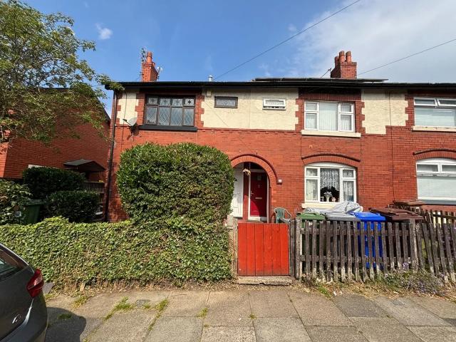 House at Underwood Street, Tameside
