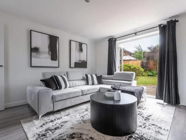 House at Underwood Place, Milton Keynes