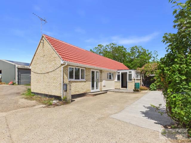House at Undley Road, West Suffolk