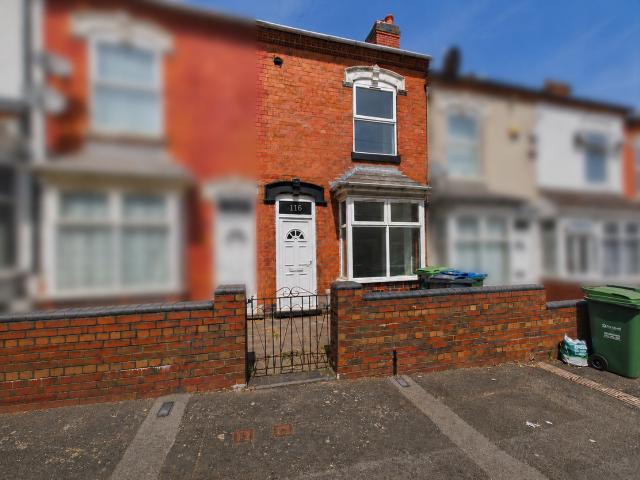 House at Unett Street, Sandwell