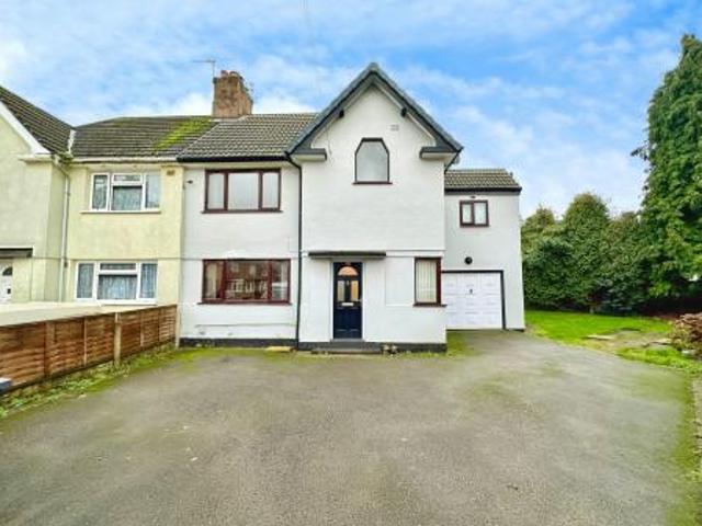 House at Unity Close, Darlaston