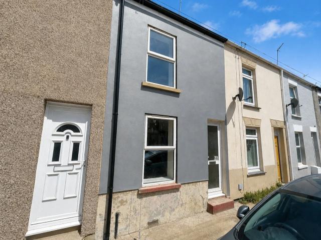 House at Unity Street, Borough of Swale