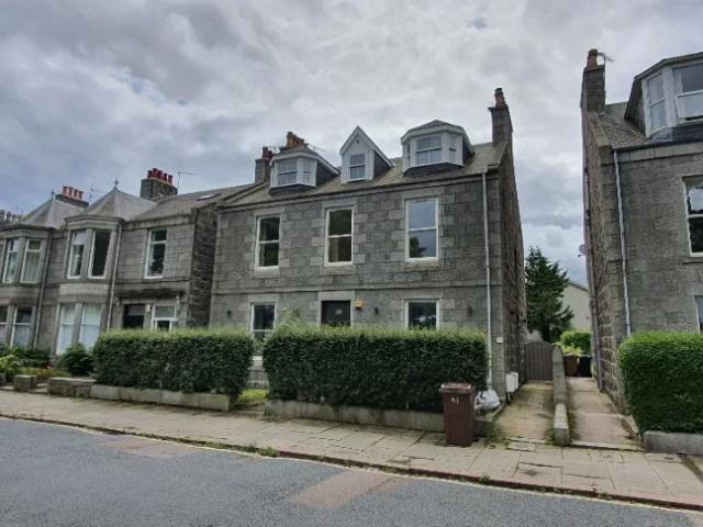 House at University Road, Aberdeen City