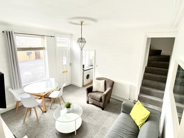 House at Union Terrace, Leeds