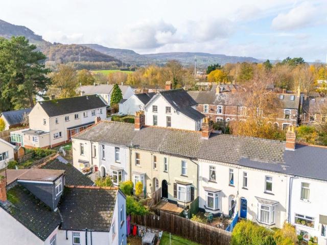 House at Union Road East, Abergavenny