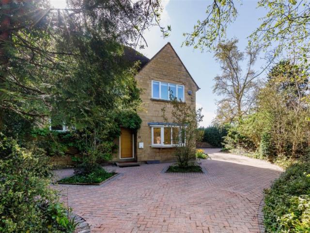 house at Union Road, Leamington Spa