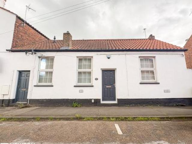 House at Union Street, Bassetlaw