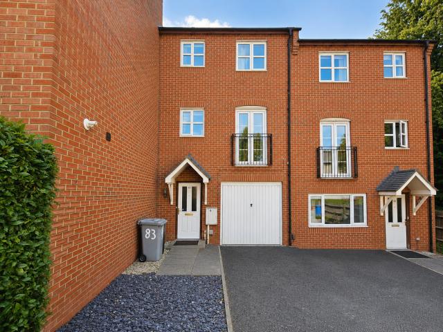 House at Union Street, Kettering