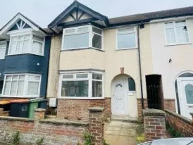 House at Union Street, Luton