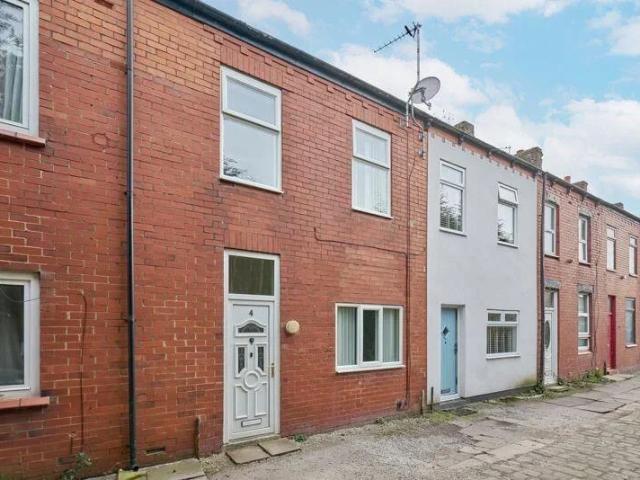 House at Unsworth Street, Hindley