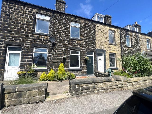 House at Unwin Street, Sheffield