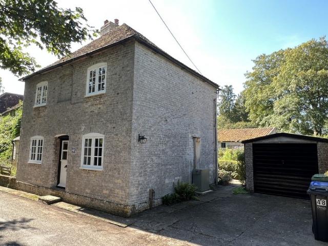 House at Up Street, Upton Lovell